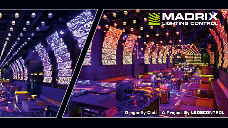 NOVO: MADRIX Lighting Control - Brotel